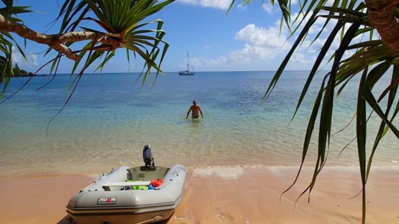 S/Y Manta – kymmenessä vuodessa pallon ympäri? – Suomen ...